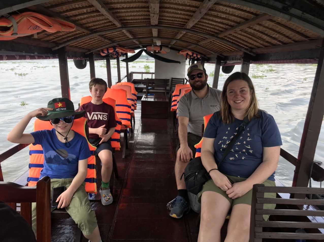 Highlights of The South Vietnam 5 Days Private Tour